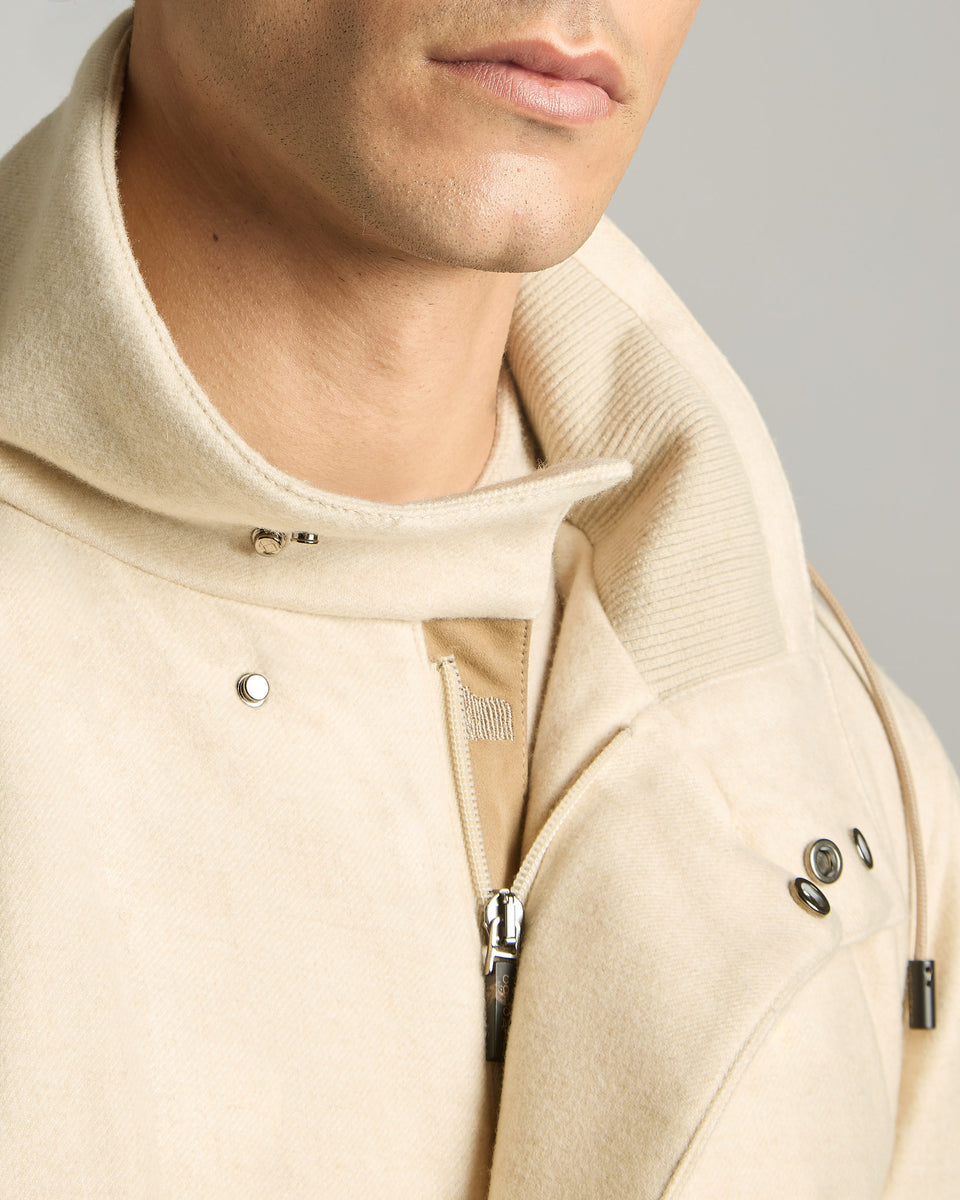 Yangir Overcoat