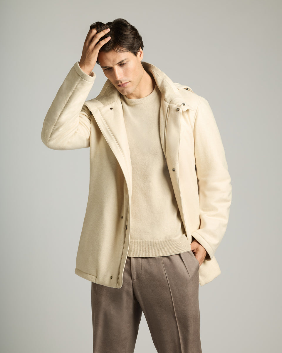 Yangir Overcoat