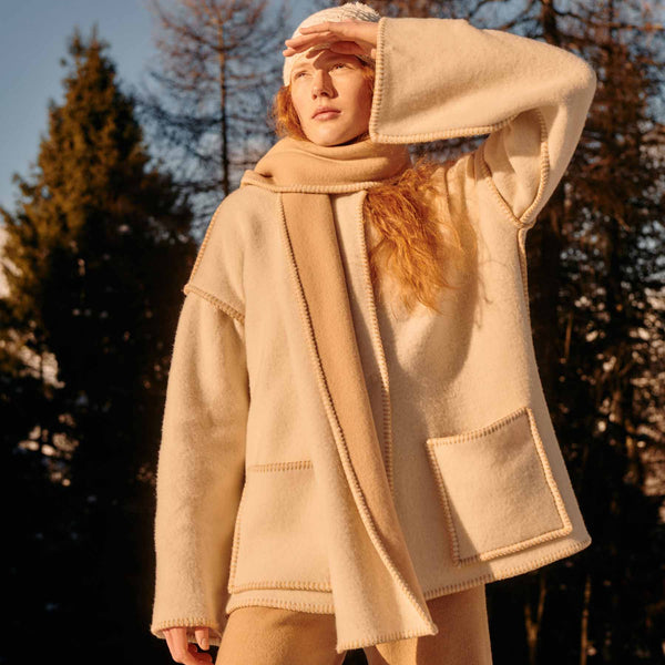 Lanificio Colombo Online Luxury Shop - Cashmere e Fibre Nobili