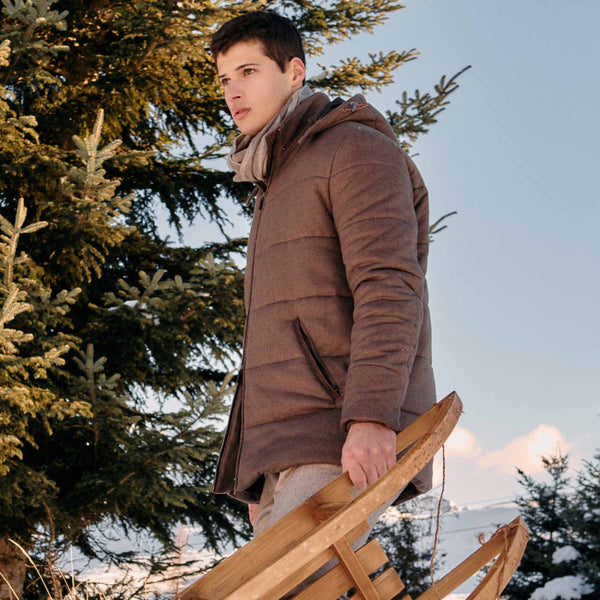 Lanificio Colombo Online Luxury Shop - Cashmere e Fibre Nobili