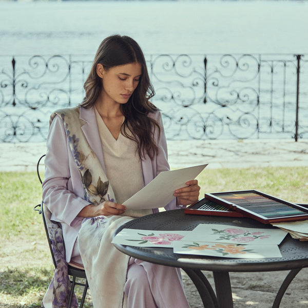 Lanificio Colombo Online Luxury Shop - Cashmere and Noble Fibres