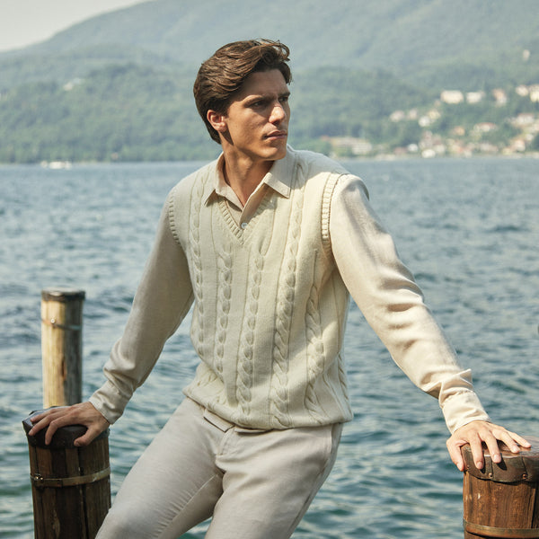 Lanificio Colombo Online Luxury Shop - Cashmere and Noble Fibres